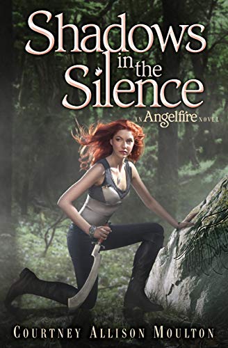 Amazon.com: Shadows in the Silence (Angelfire, 3): 9780062002419: Moulton, Courtney Allison: Books