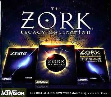 Amazon.com: Zork Legacy Collection: Video Games