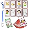 Special Needs My Communication Cards for Special Ed, Speech Delay Non ...