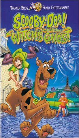 Scooby Doo: Witch's Ghost [VHS] | Amazon price tracker / tracking ...