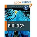 Amazon.com: IB Biology Course Book: 2014 Edition: Oxford IB Diploma Program (9780198392118 ...