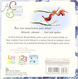 Amazon.com: No Two Alike (Classic Board Books) (9781481415026): Keith ...
