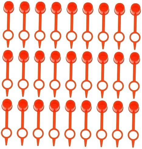 سعر 300pcs Grease cap grease fitting caps oil mouth caps hose fittings ...