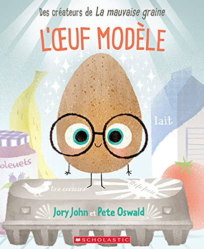L'Oeuf Modèle (French Edition): John, Jory, Oswald, Pete: 9781443187992 ...