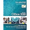 Exploring Microsoft Office 2016 Volume 1 (Exploring for Office 2016 ...