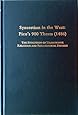 Amazon.com: Syncretism in the West : Pico's 900 Theses (1486) : The ...