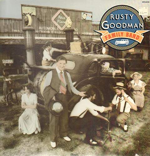 Rusty Goodman - Family Band - Amazon.com Music
