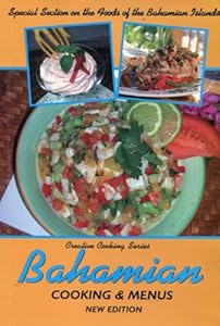 Bahamian Cooking and Menus book