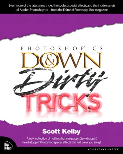 Amazon.com: Adobe Photoshop CS Down & Dirty Tricks eBook : Scott, Kelby ...