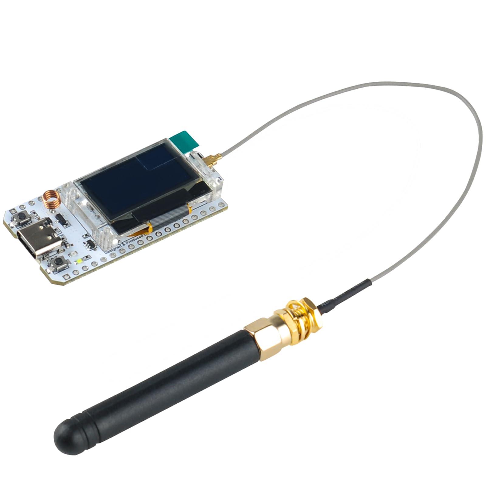 Mua ESP32 Lora V3 Development Board Kit WiFi+BLE SX1262 Lora32 0.96inch ...