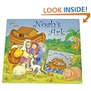 Noah's Ark: My Little Bible Book: Gaby Goldsack, Peter Lawson ...