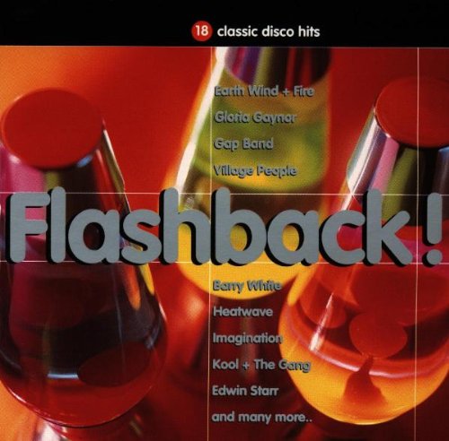 Flashback!: Flashback!-18 classic Disco Hits (1992): Amazon.es: CDs y ...
