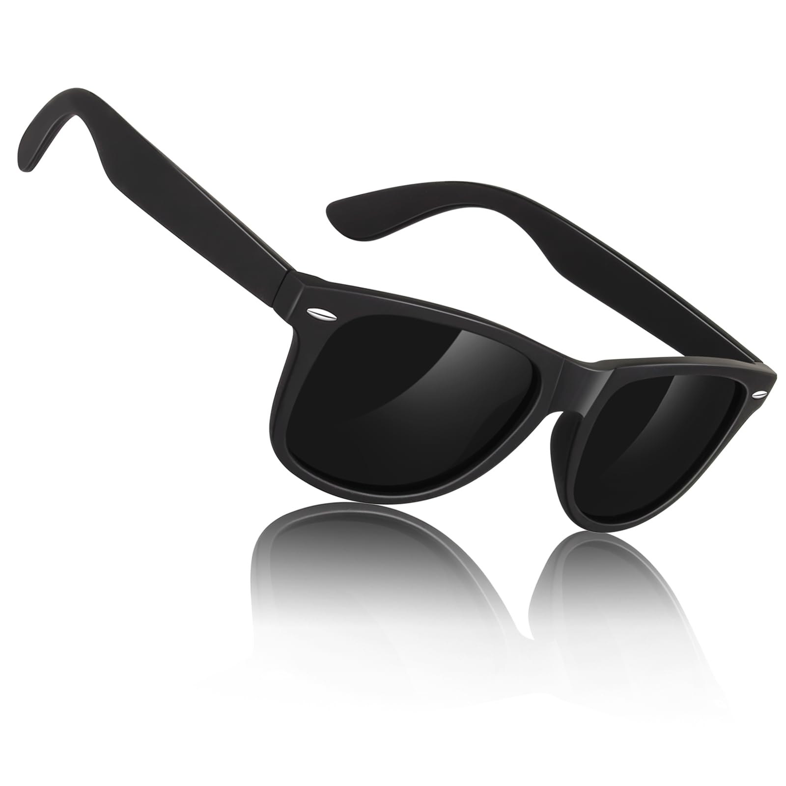 Mua Sunglasses Men Women Polarized Blenders Eyewear 80's Retro Classic ...