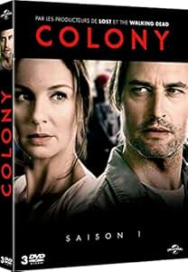 Colony - Saison 1 [Italia] [DVD]: Amazon.es: Josh Holloway, Sarah Wayne ...