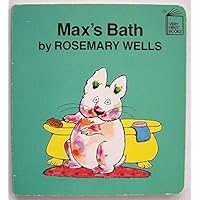 Amazon.com: Max's First Word (Max and Ruby): 9780803722699: Wells ...