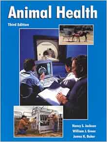 Animal Health (3rd Edition): 9780813431697: Medicine & Health Science ...