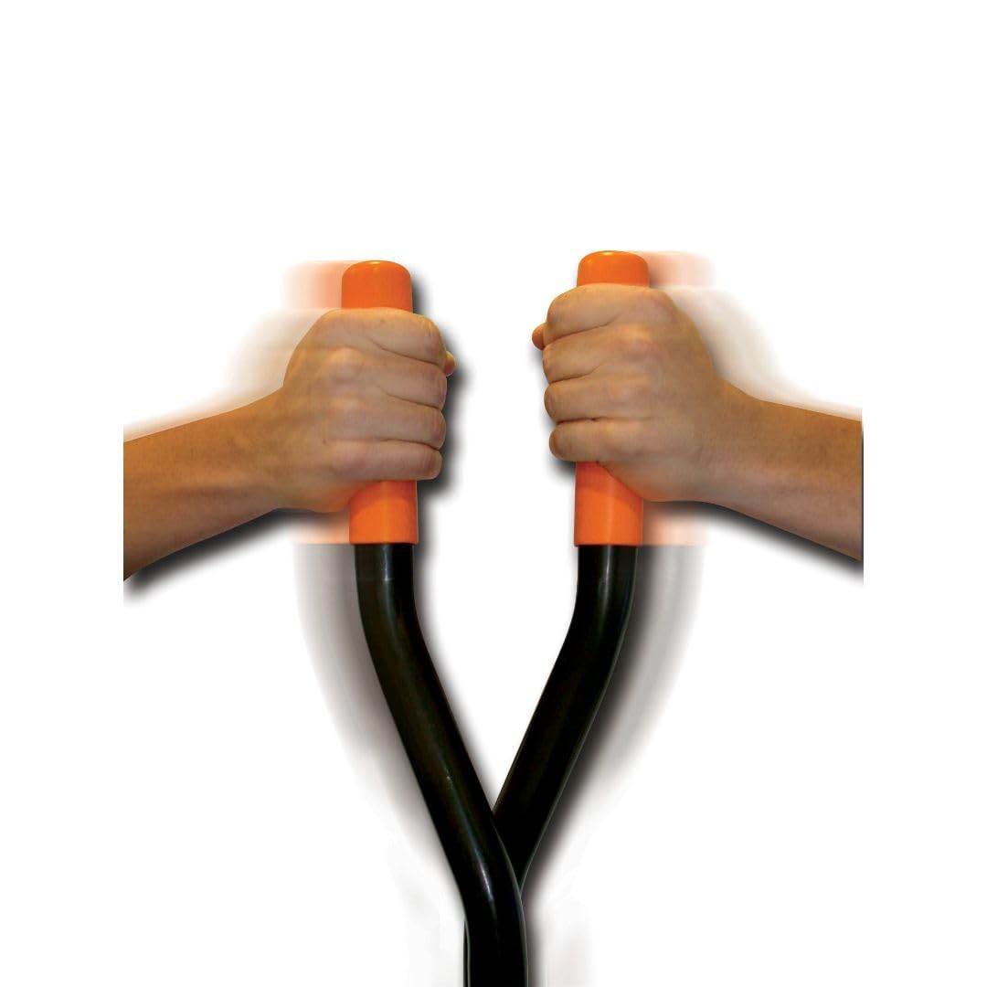 Fiskars 60" Steel Posthole Digger, Long-Handled Construction And Yard ...