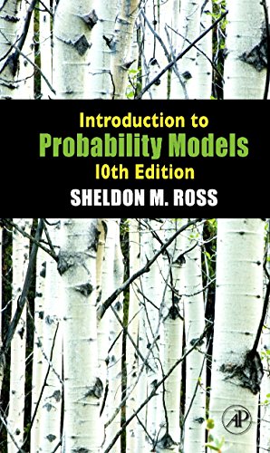 Amazon.com: Introduction to Probability Models: 9780123756862: Ross ...