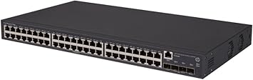 HP 5130 1000 m 48-ports 19 Managed switch: Amazon.it: Informatica