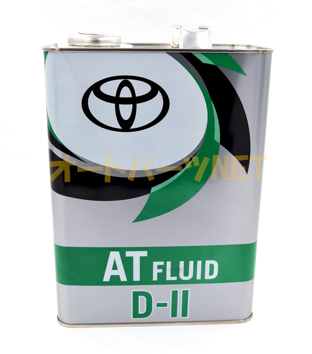 Mua Toyota Genuine ATF Auto Fluid D-II trên Amazon Nhật chính hãng 2024 ...