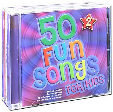 Madacy Entertainment - 50 Songs For Kids - Amazon.com Music