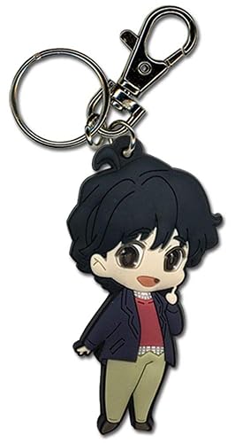 Great Eastern Entertainment Banana Fish - Eiji PVC Keychain in Oman ...