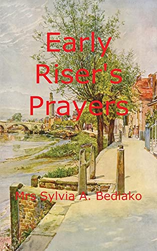 Early Riser's Prayers: 9781803020815: Amazon.com: Books