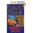 Infinity's Shore (The Uplift Trilogy, Book 2): David Brin ...
