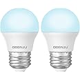 DEGNJU LED Refrigerator Light Bulb, 40 Watt Equivalent, 120V, Fridge ...