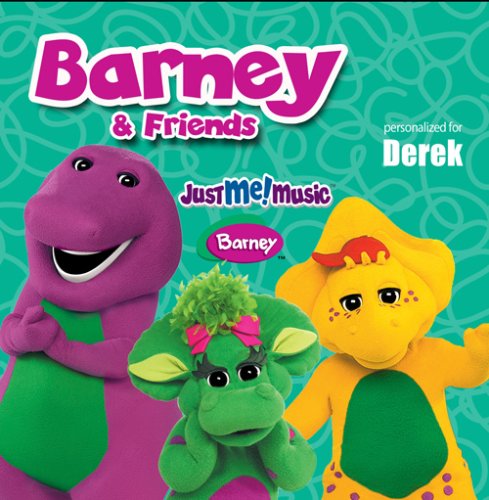 - Sing Along with Barney and Friends: Derek - Amazon.com Music