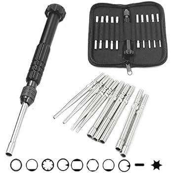 Amazon.com : HIPA Carburetor Adjustment Tool Kit (21 splined Teeth ...