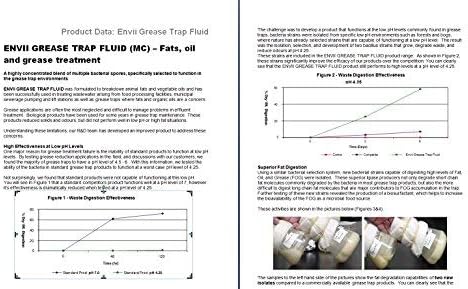 envii Grease Eater Turbo – Enzyme Grease Trap Cleaner – 5L – BigaMart