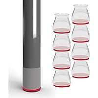 Amazon.com: Ruby Sliders Small As Seen On TV - Premium Chair Covers ...