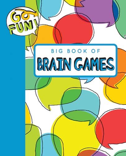 Go Fun! Big Book of Brain Games 2 (Volume 12): Andrews McMeel ...