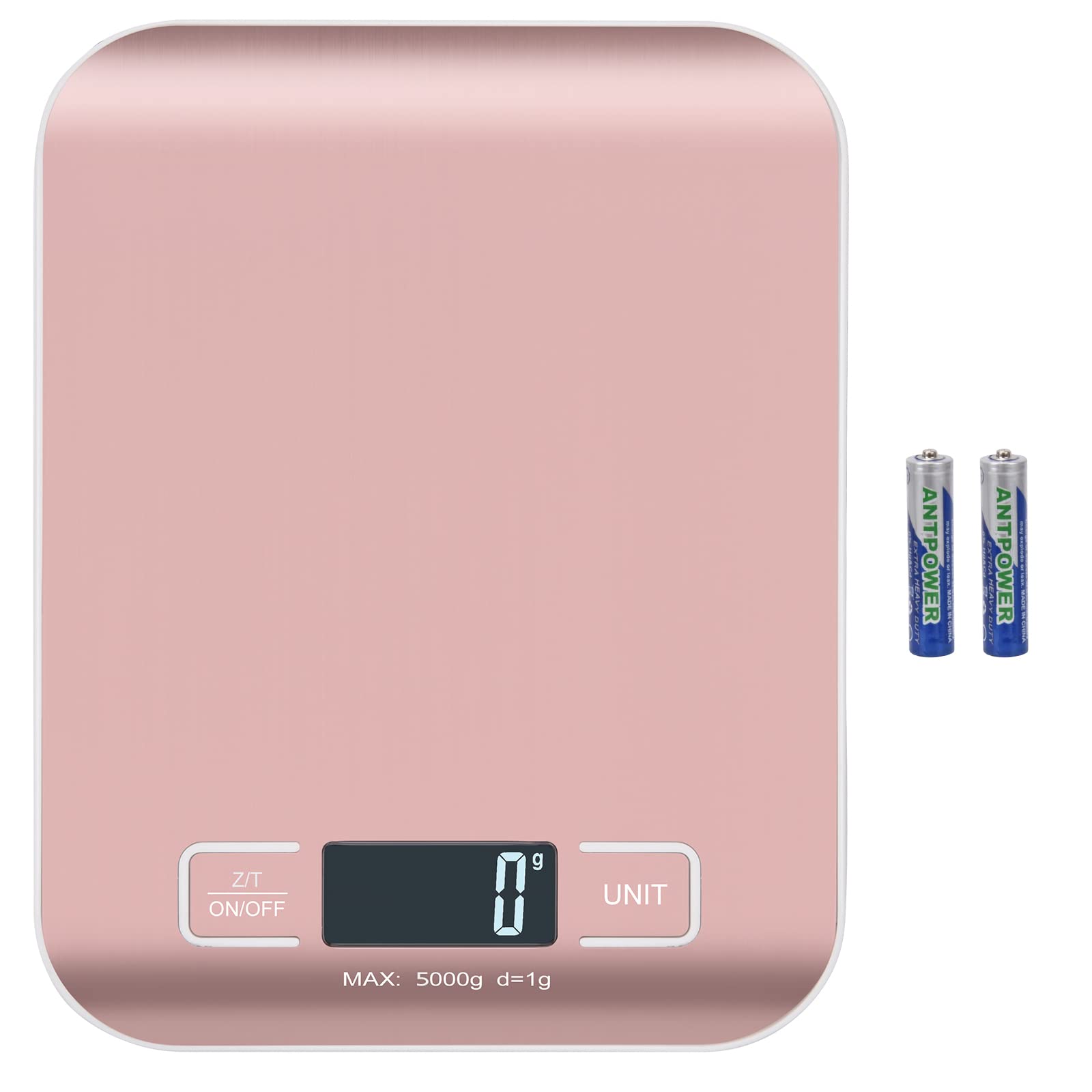 Mua Digital Shipping Scale,Stainless Steel Panel, Accurate 5kg/1g ...