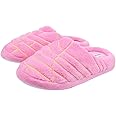 Amazon.com | SOMOMEX Concha Pantuflas - Concha Slippers - Pan Dulce ...