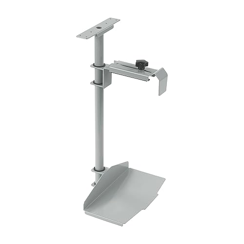 EUREKA ERGONOMIC Under Desk Computer Mount, CPU Holder Under Desk PC ...
