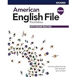 American English File Starter - Workbook - Third Edition | Amazon.com.br