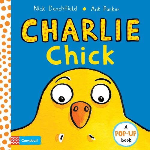 Amazon - Charlie Chick: Charlie Chick series: Denchfield, Nick, Parker ...