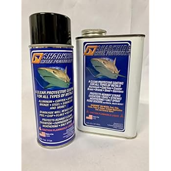 Amazon.com: Sharkhide Aerosol and Protectant Bundle: Automotive