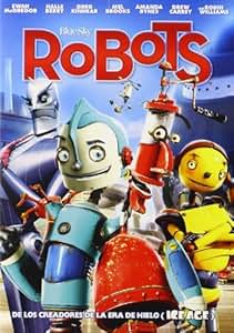 Amazon.com: Robots: Robots: Movies & TV