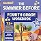 The Summer Before Fourth Grade Workbook: Bridging 3rd to 4th Grade with ...