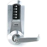 Kaba Simplex 1000 Series Combination Entry Cylindrical Mechanical ...