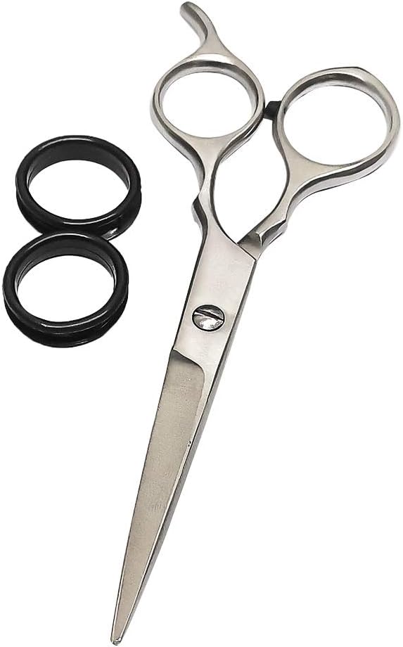 Super Cut Barber Scissors Haircut Beautician Stylist Fringe Scissors 6 ...