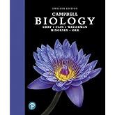 Amazon.com: Campbell Biology Plus Mastering Biology with Pearson eText ...