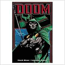 Amazon.com: Doom (9780785108351): Marvel Comics: Books