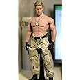 Amazon.com: HiPlay TBLeague 1/6 Scale Seamless Male Action Figure Body ...