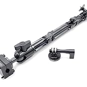 Amazon.com : Action Camera Headrest Mount - Tackform DrivePro Best Car ...