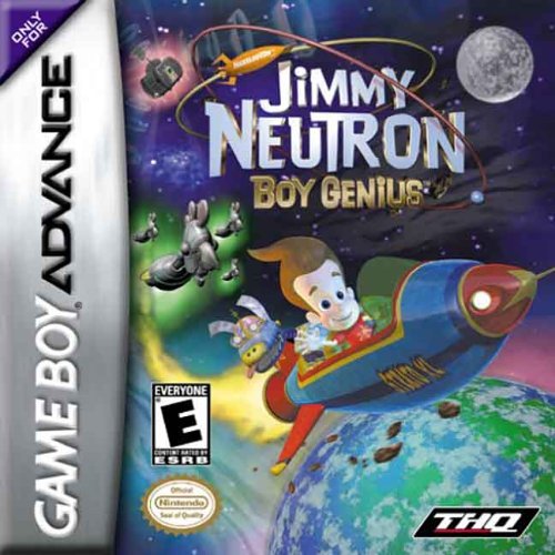 Amazon.com: Jimmy Neutron Boy Genius: Video Games