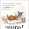 Snore!: A noisy night for dozy Dog: Amazon.de: Rosen, Michael, Langley ...